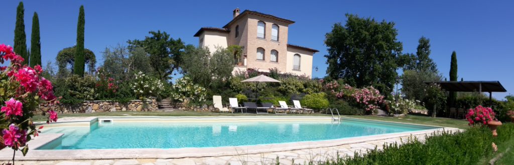 Villa La Valiana Montepulciano - Luxury Villa in Tuscany