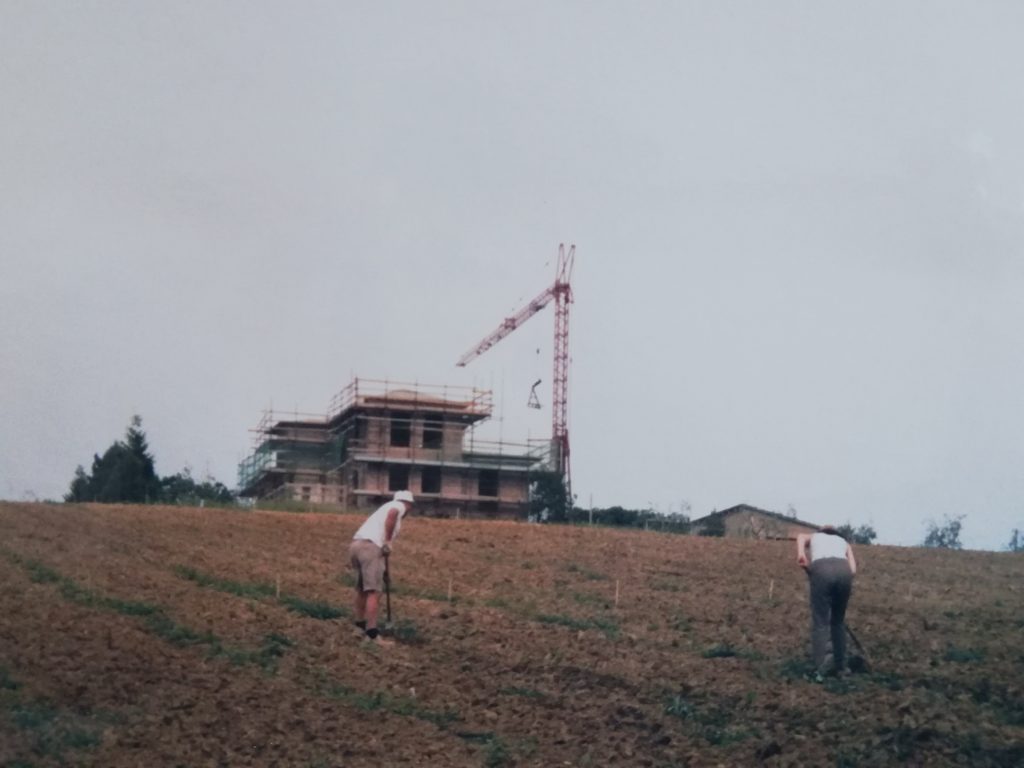 LA VALIANA ...STORY OF A PARADISE LOST - Villa La Valiana Montepulciano ...